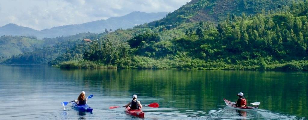 Kayaking Holidays in Africa | Much Better Adventures